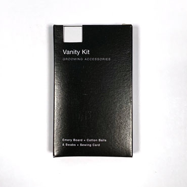 Blk Vanitykit