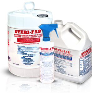 Steri-Fab Bed Bug Treatment