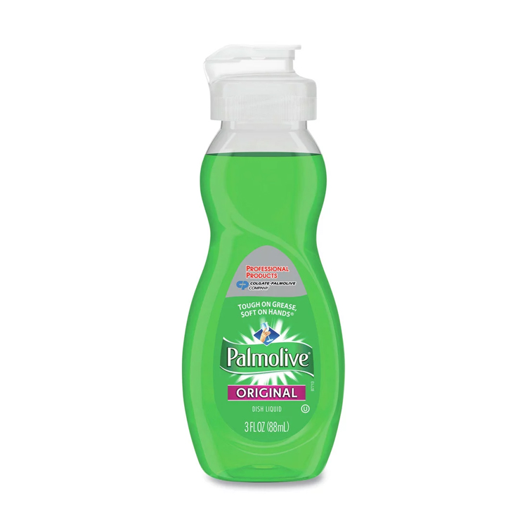 01417 Palmolive Plus Dish Liquid 72/3oz
