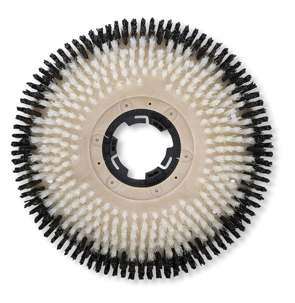 Floor Machine Rotary Carpet Nylon Shampoo Brush 20″ (With Plate) 812918