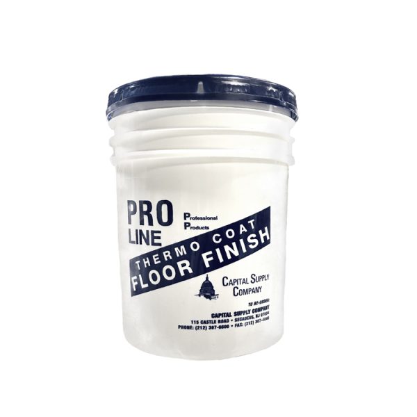 Capco Thermo-Coat Finish 5 Gallon